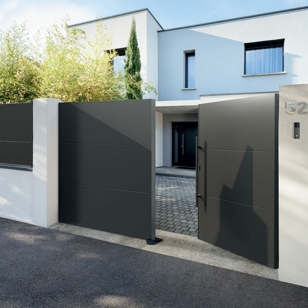 Quels sont les différents modèles de portail à connaître pour bien ...